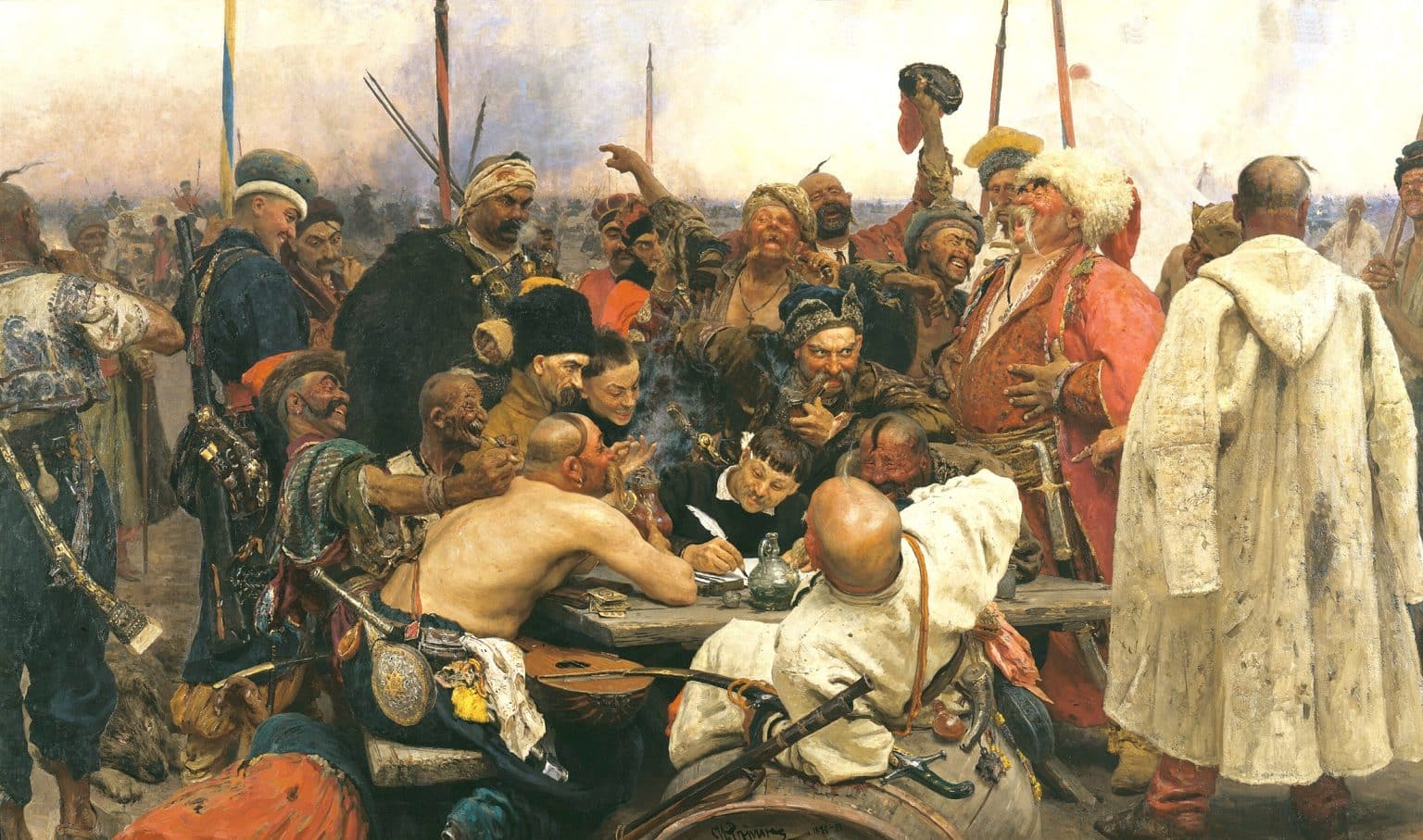Ilya Repin's Life, Works, Legacy and House Museum