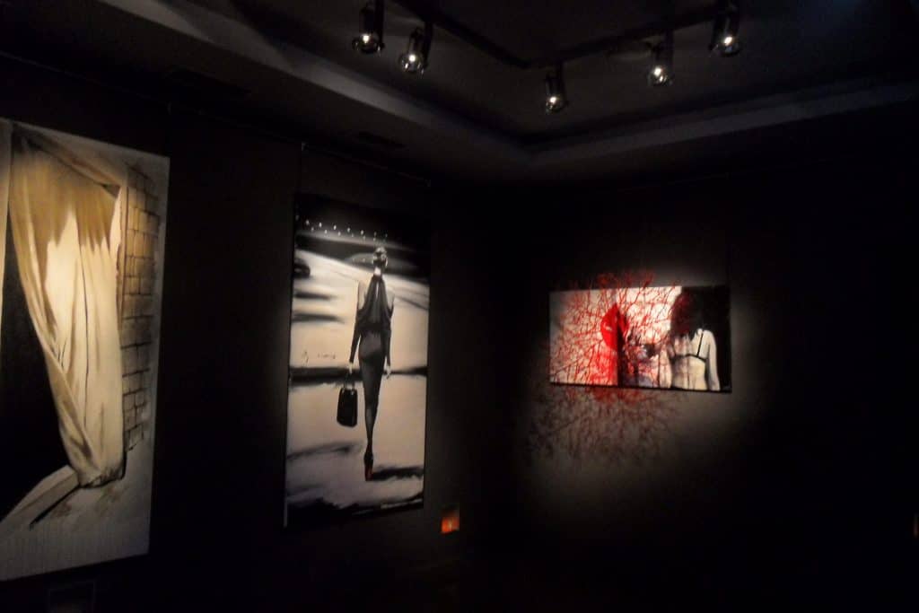 Seven Critically Acclaimed Modern Russian Artists