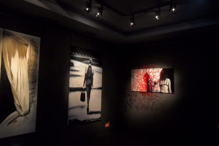 Seven Critically Acclaimed Modern Russian Artists