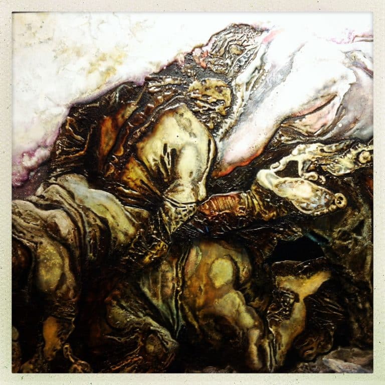 Seven Critically Acclaimed Modern Russian Artists