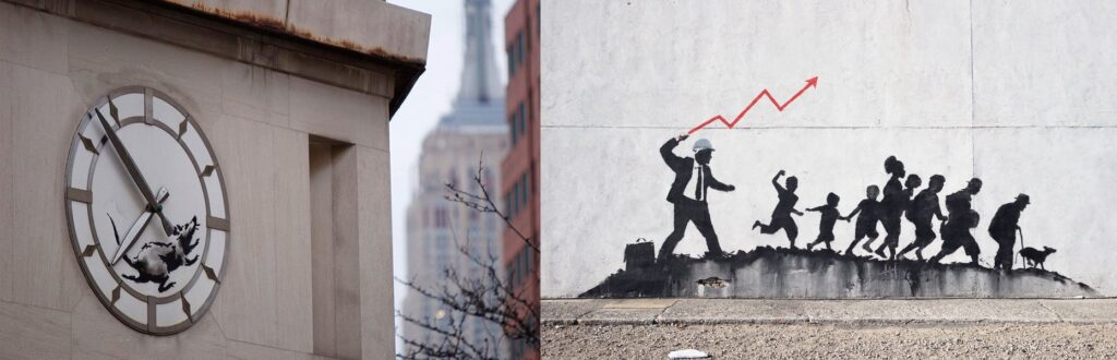 Russian Protest Art that Isn't Pussy Riot