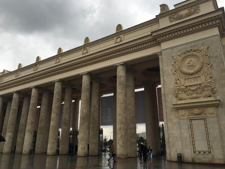 Seven Critically Acclaimed Modern Russian Artists