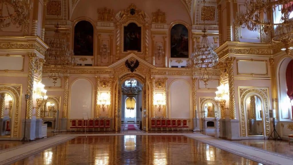 The Kremlin: Moscow's Historical Heart Through the Ages