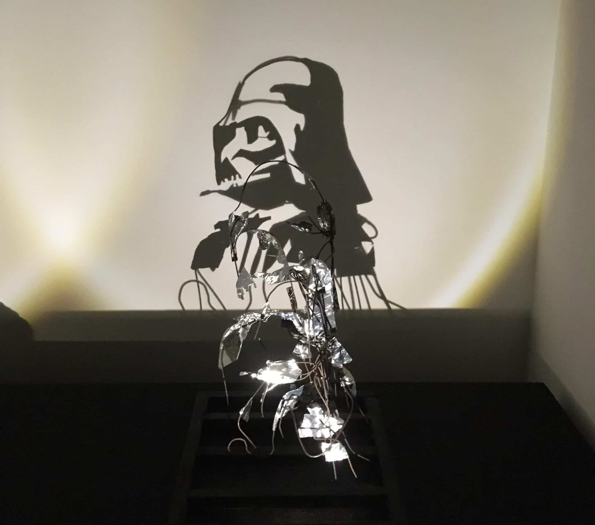 The Shadow Museum in St. Petersburg