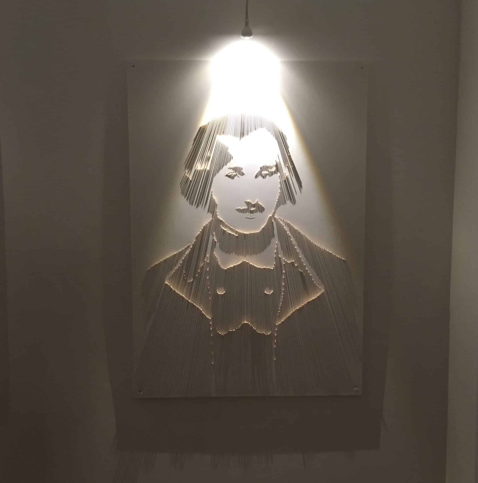 The Shadow Museum in St. Petersburg