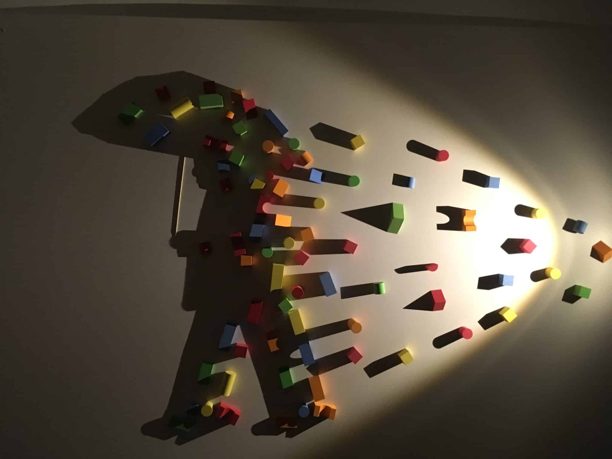 The Shadow Museum in St. Petersburg