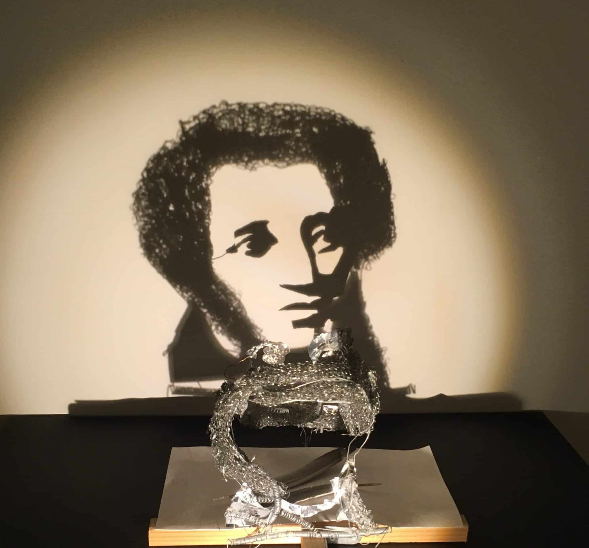 The Shadow Museum in St. Petersburg