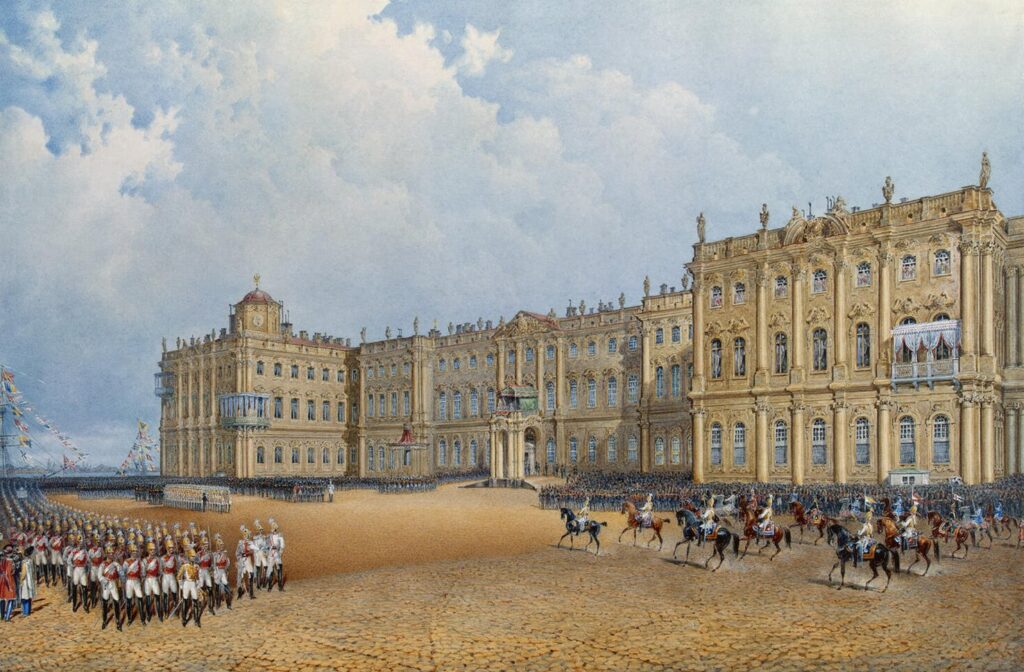 The Hermitage State Museum: Exploring Art and History