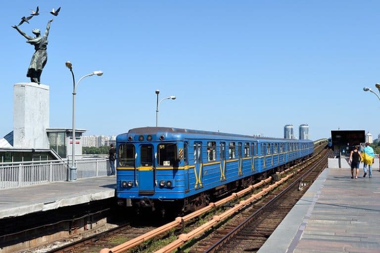 History of the Kyiv Metro System