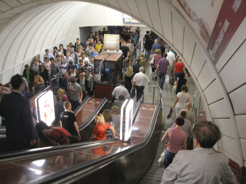 History of the Kyiv Metro System