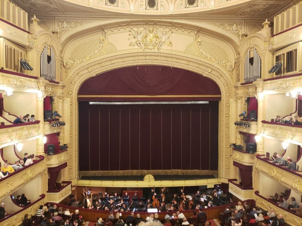 National Opera of Ukraine