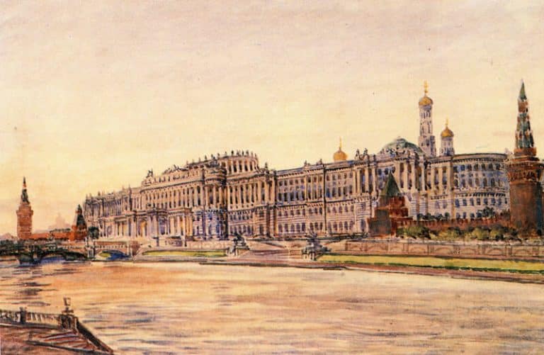 The Kremlin: Moscow's Historical Heart Through the Ages