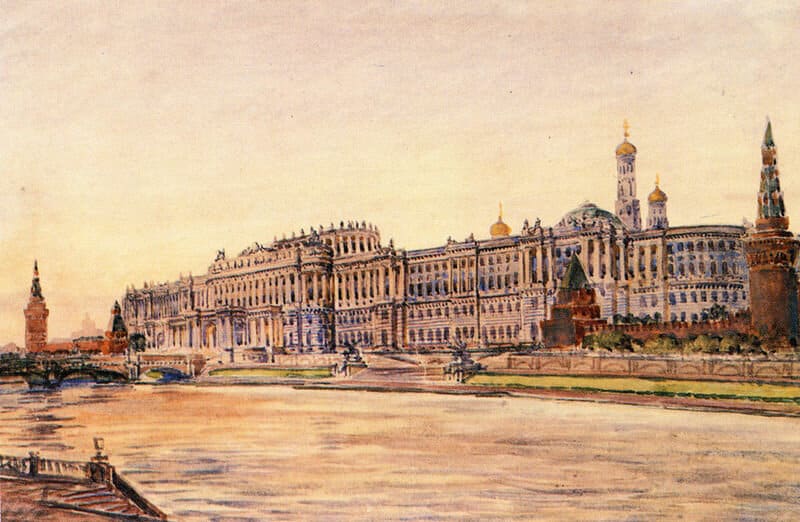 The Kremlin: Moscow's Historical Heart Through the Ages
