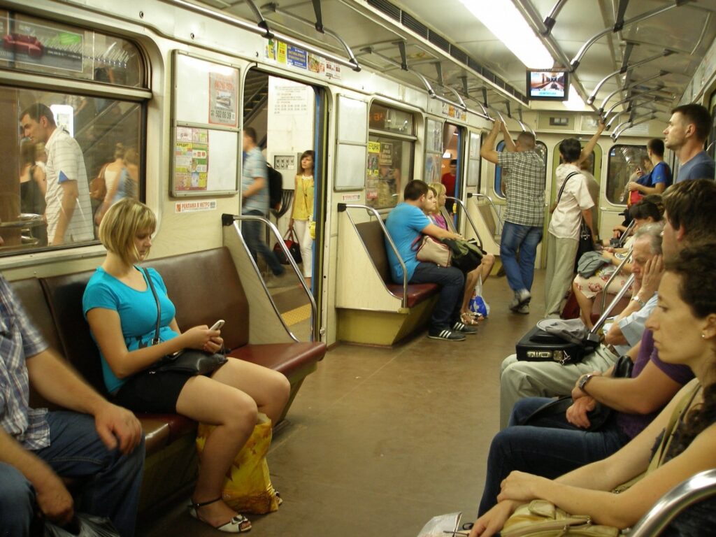 History of the Kyiv Metro System