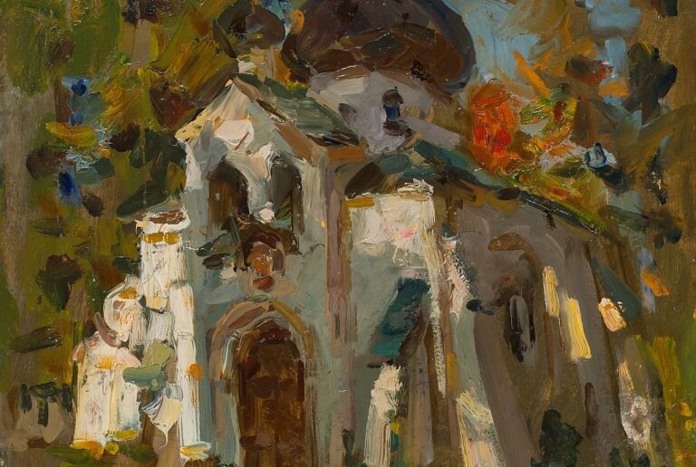 Museum of Russian Impressionism in Moscow