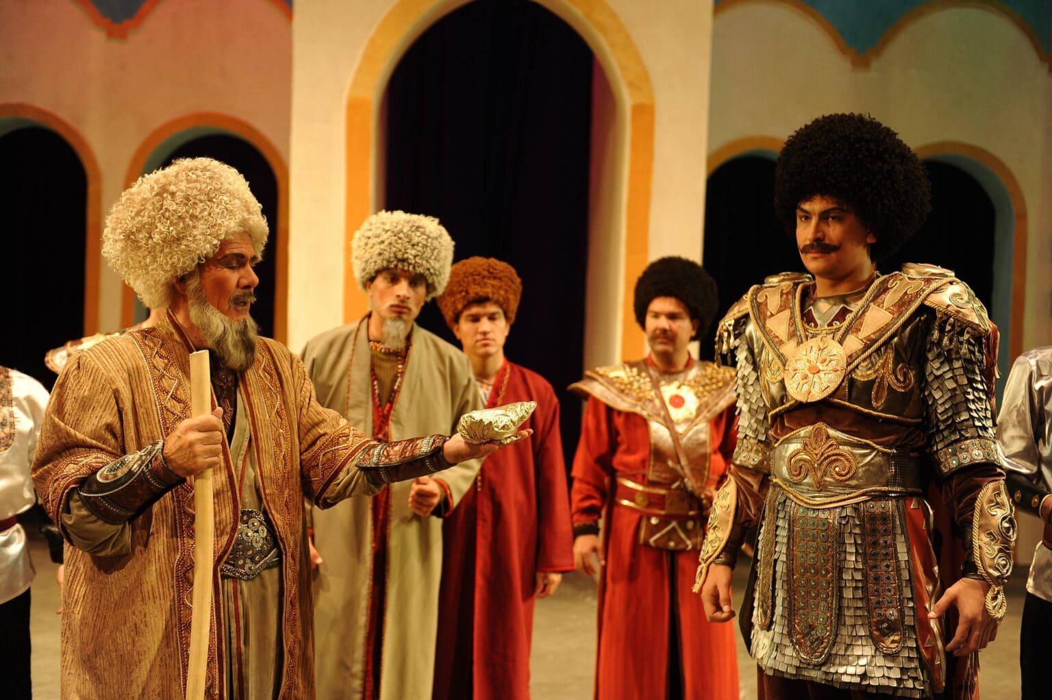 Magtymguly Pyragy and the Turkmen Nation