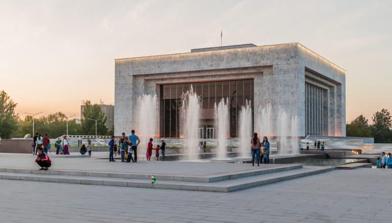 Iskhak Razzakov: The Popular Kyrgyz Hero and His House Museum