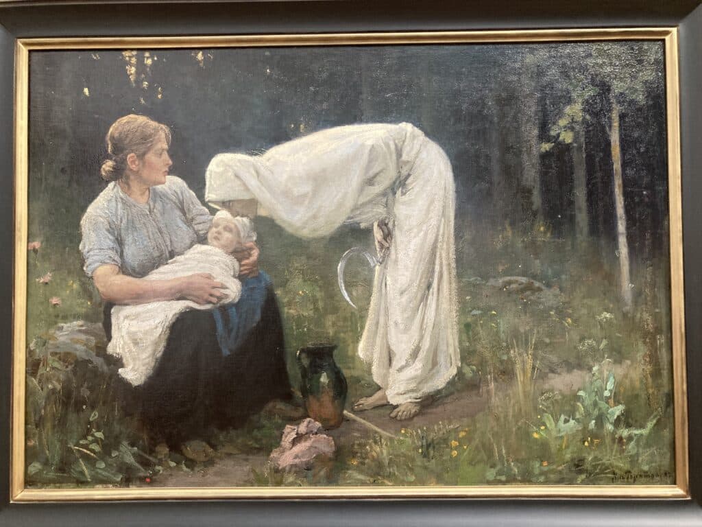 Latvian National Museum of Art