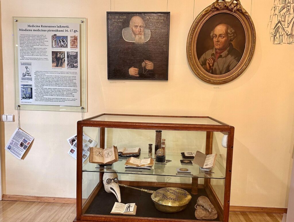 Pauls Stradiņš Museum of the History of Medicine