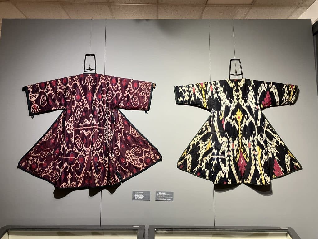 The State Museum of Applied Art and Handicrafts History of Uzbekistan