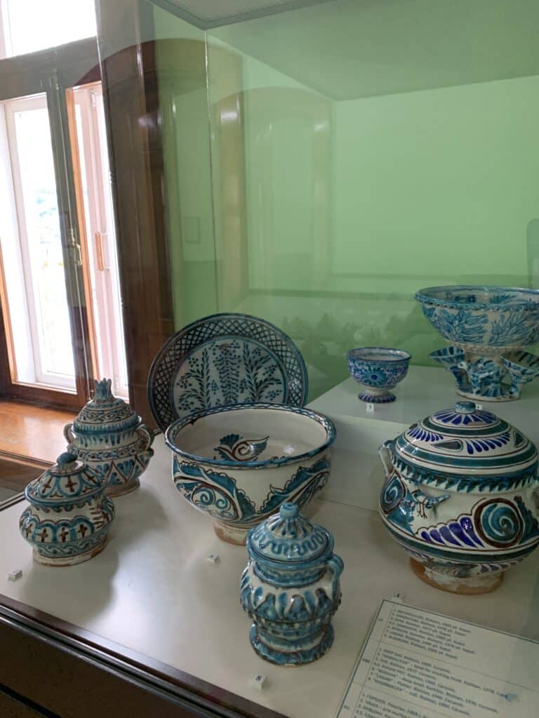 The State Museum of Applied Art and Handicrafts History of Uzbekistan