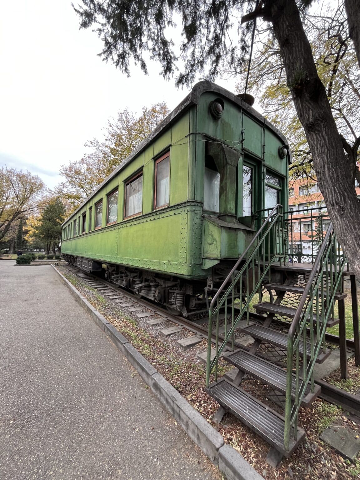 Stalin Museum in Gori, Georgia