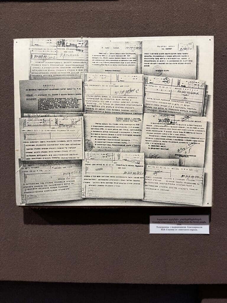 Stalin Museum in Gori, Georgia