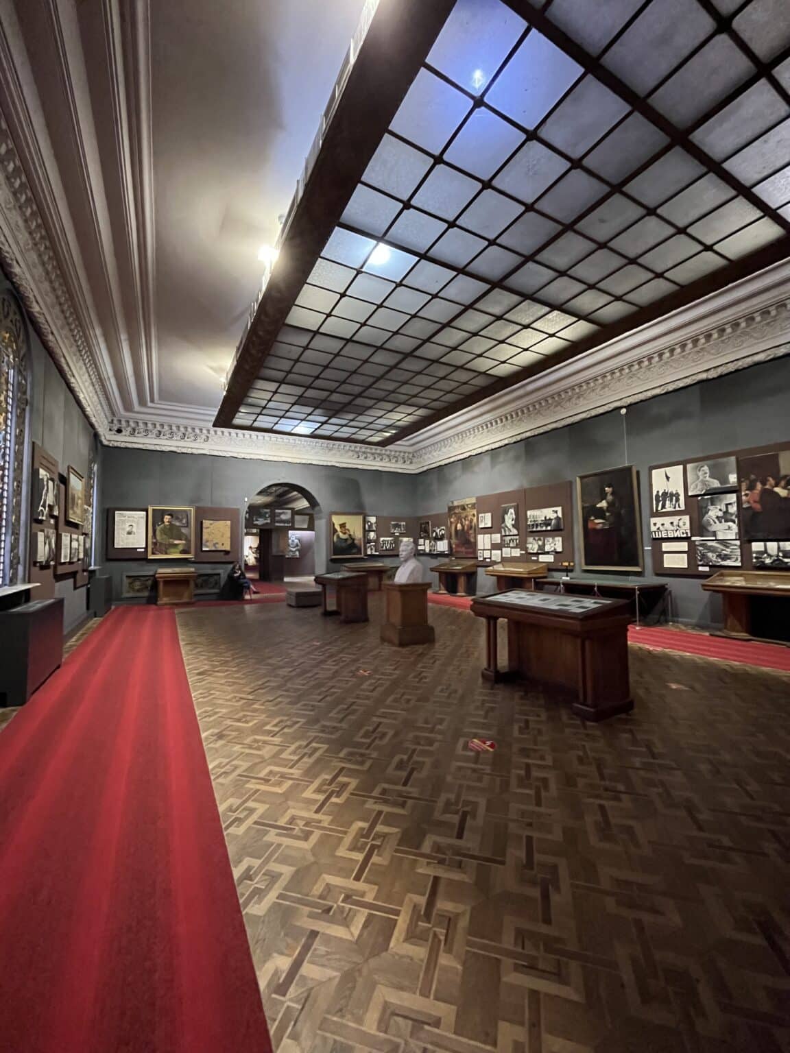 Stalin Museum in Gori, Georgia