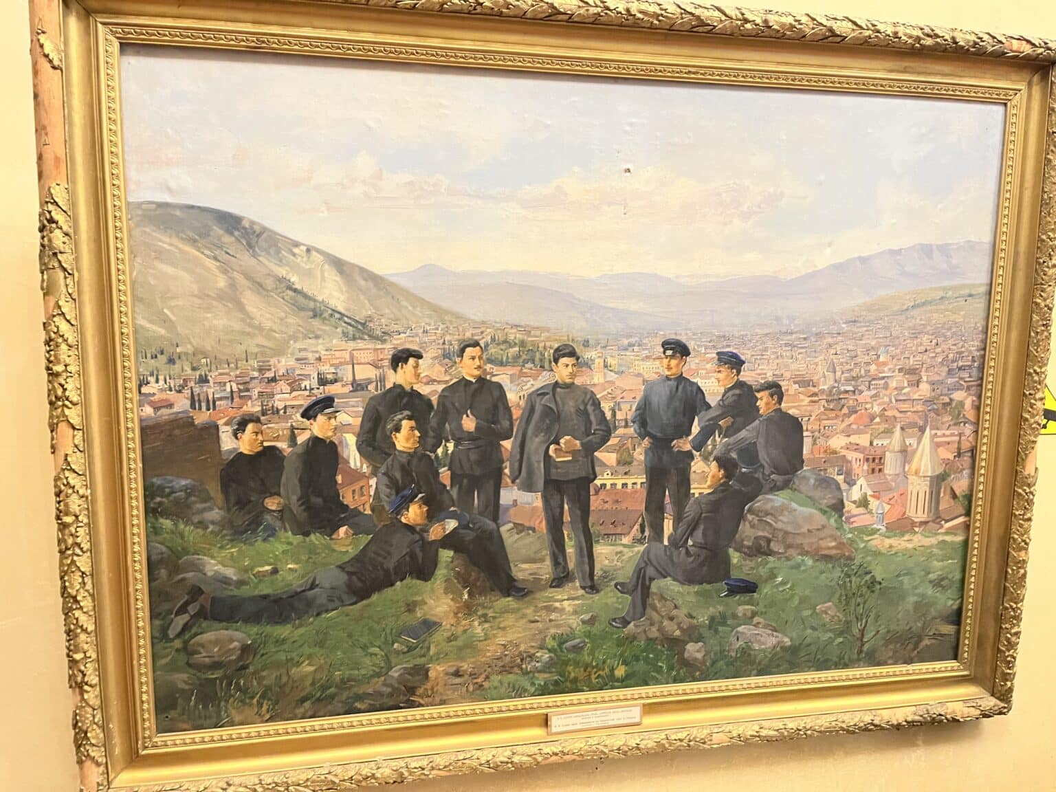 Stalin Museum in Gori, Georgia